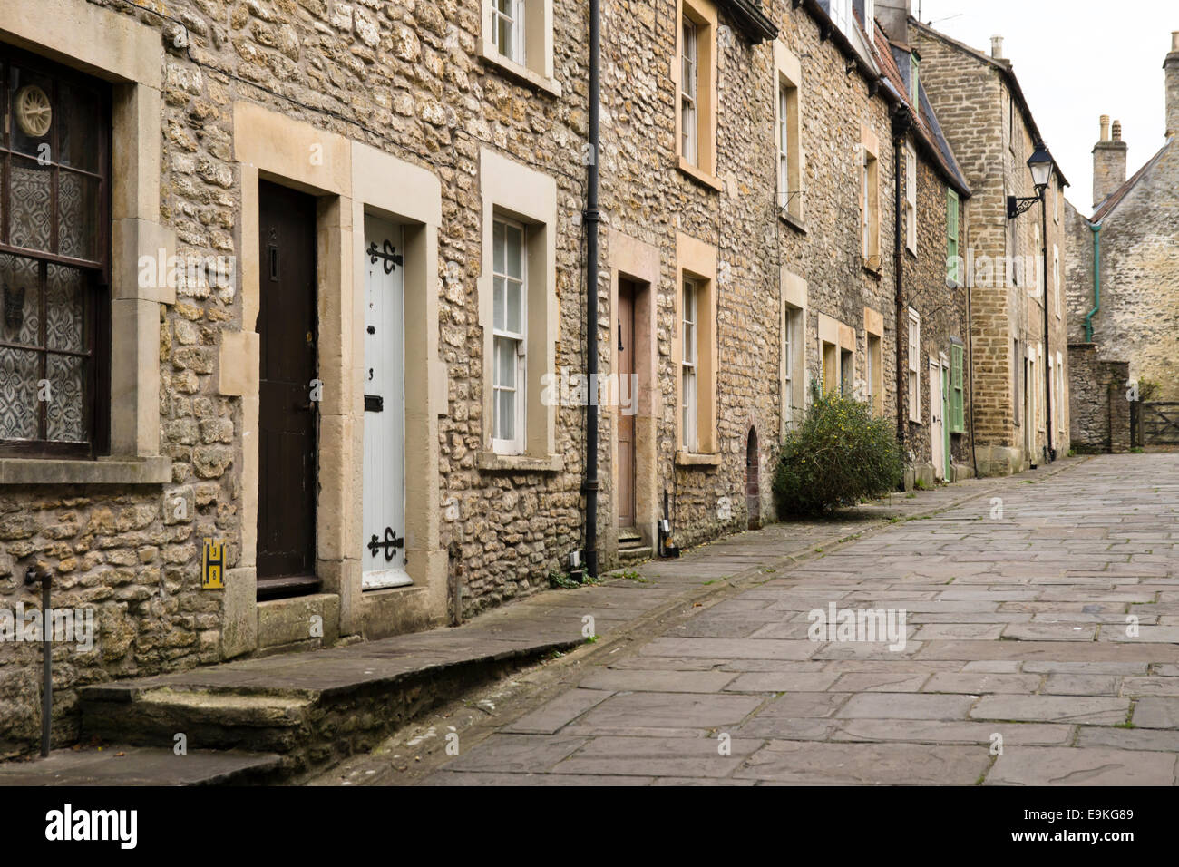 Frome a small town in Somerset England Stock Photo - Alamy