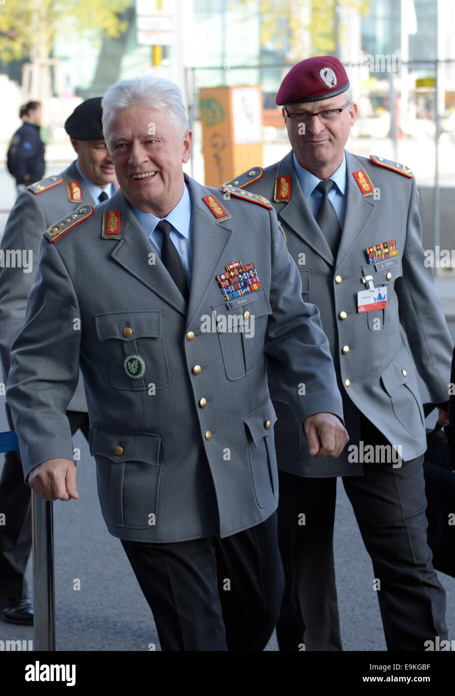 General volker wieker l hi-res stock photography and images - Alamy