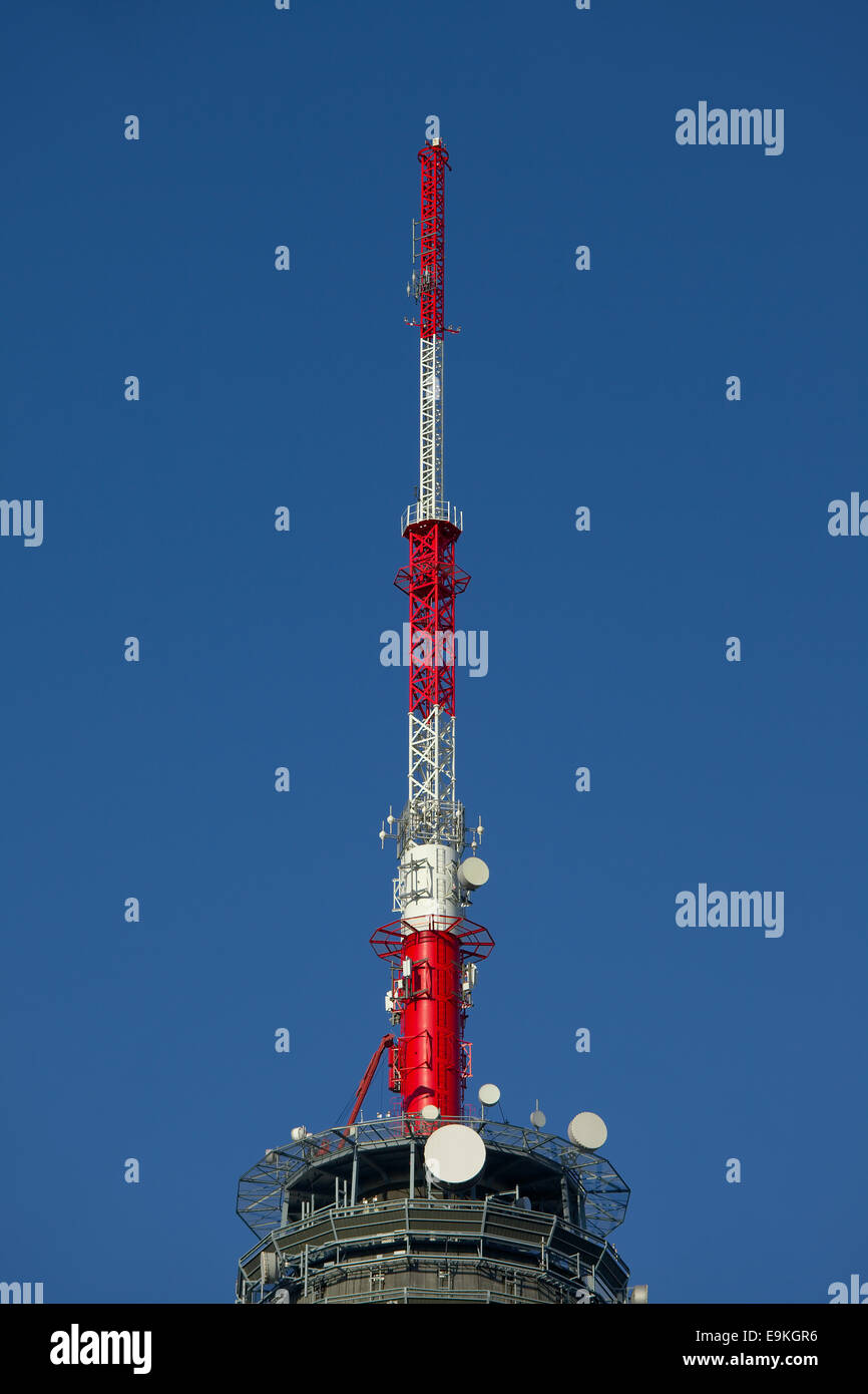 Communication transmit hi-res stock photography and images - Alamy