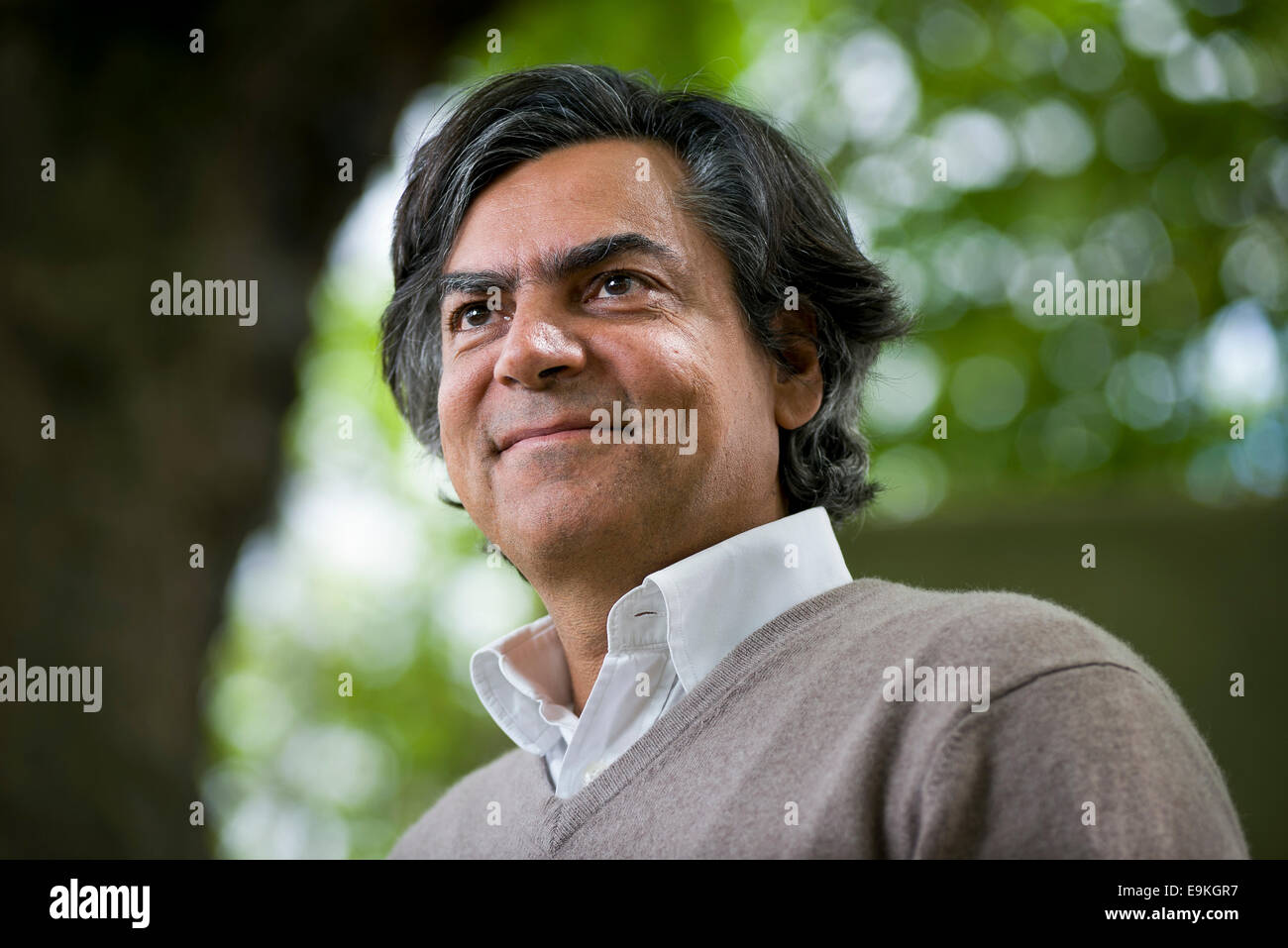 Brazilian writer, journalist and TV commentator Diogo Mainardi appears ...