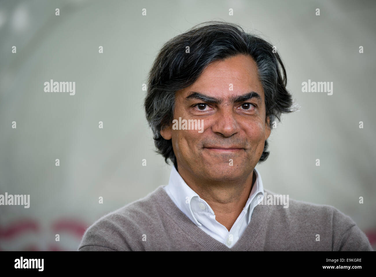 Brazilian writer, journalist and TV commentator Diogo Mainardi appears ...