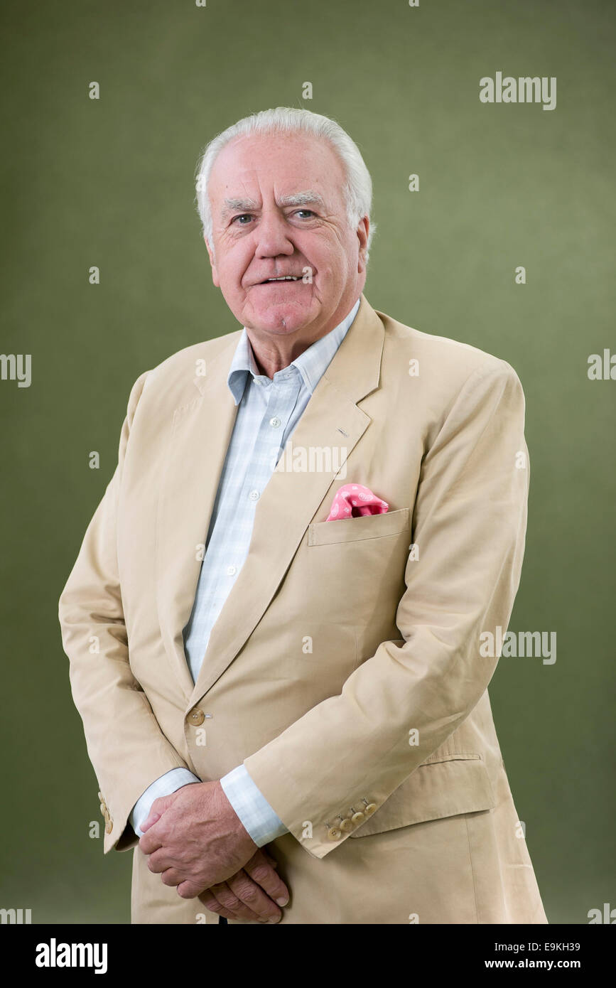 Intellectual historian and former journalist Peter Watson appears at ...