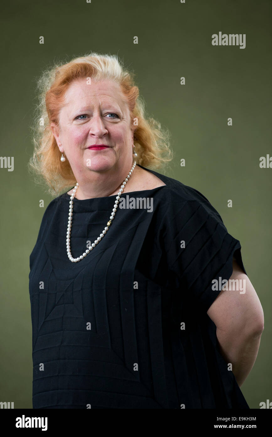 Margaret heffernan hi-res stock photography and images - Alamy