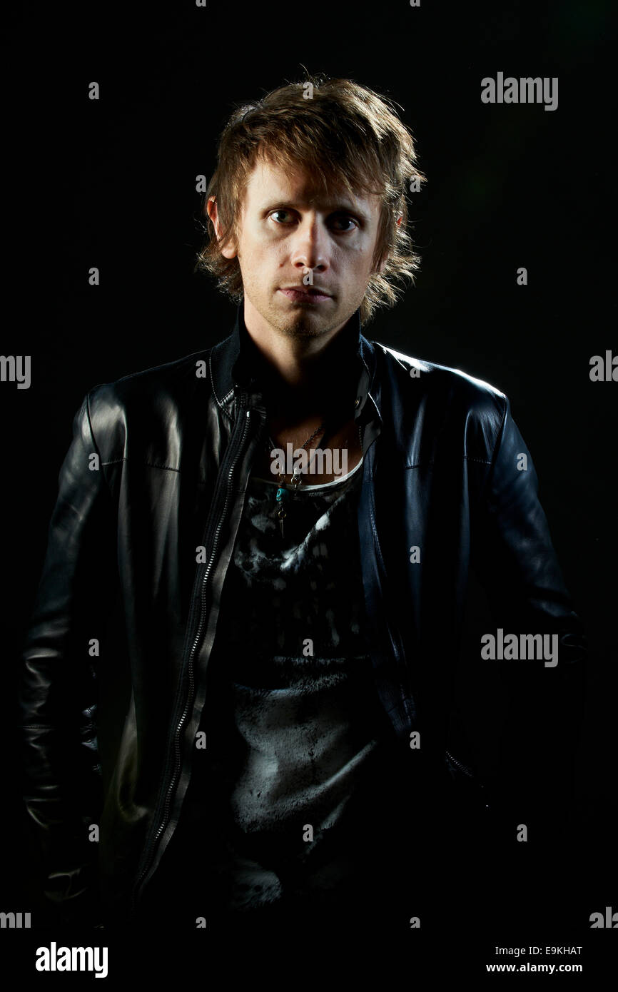 Drummer, Dom Howard of Muse Stock Photo - Alamy