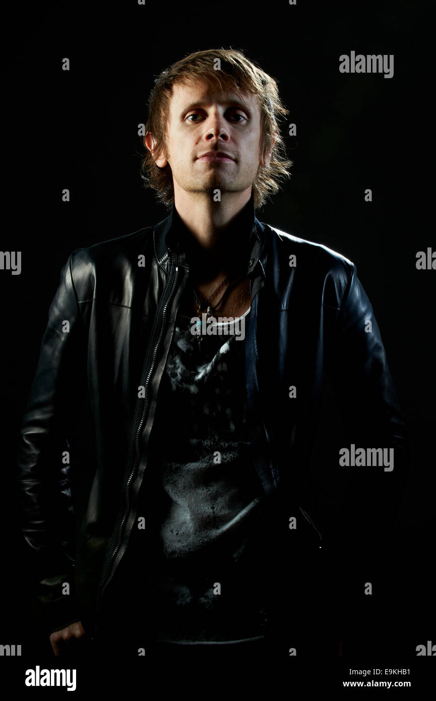 Drummer, Dom Howard of Muse Stock Photo - Alamy
