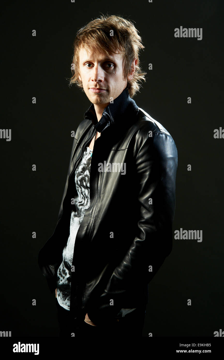 Drummer, Dom Howard of Muse Stock Photo - Alamy