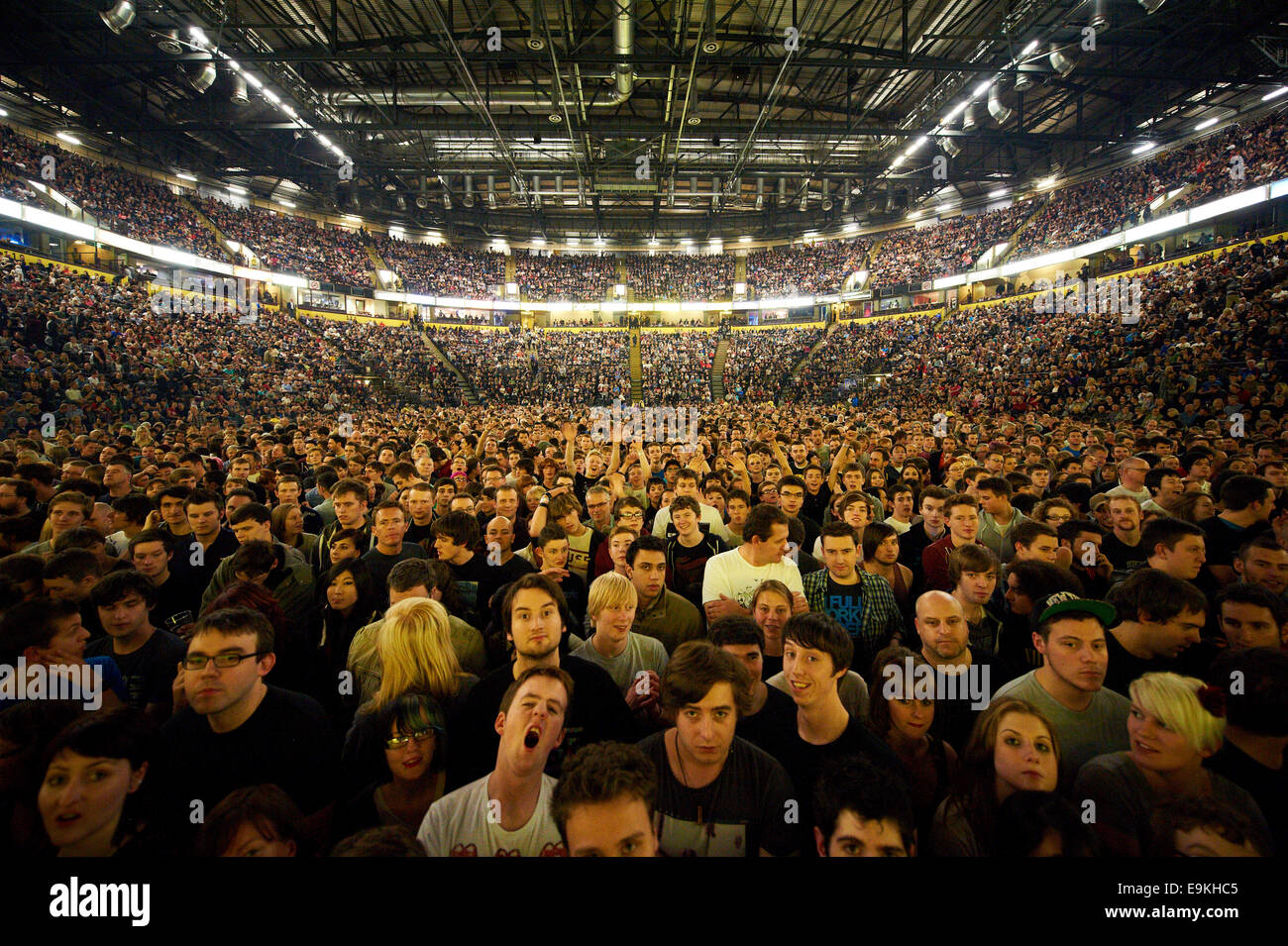 Manchester guitar music hi-res stock photography and images - Alamy