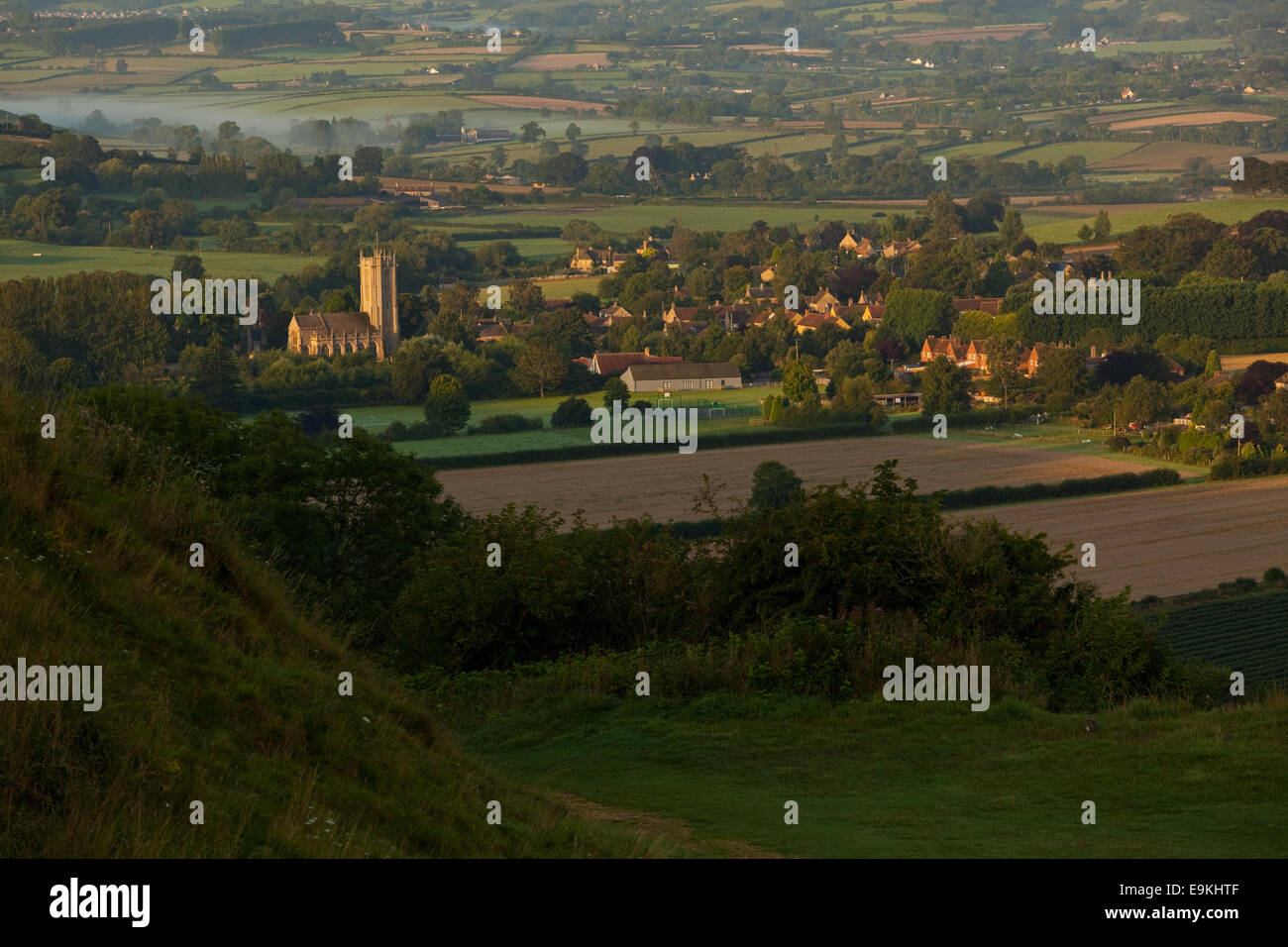 Norton sub hamdon hi-res stock photography and images - Alamy