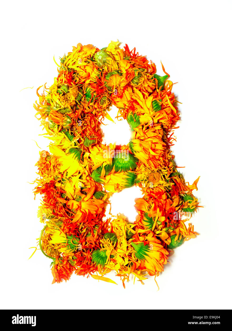 Initials letter B Stock Photo - Alamy