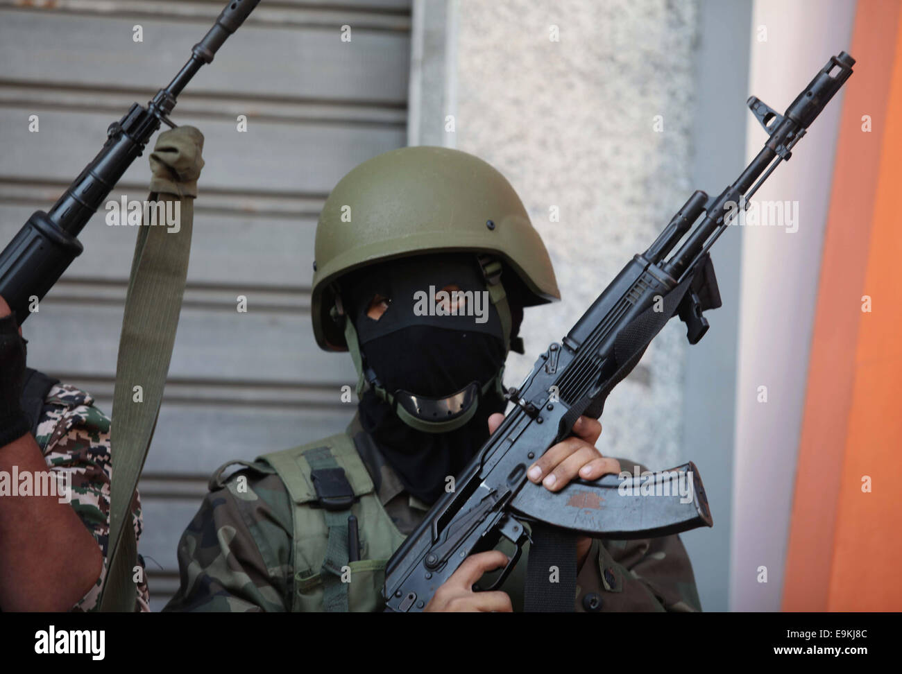 Gaza City, Gaza Strip, Palestinian Territory. 29th Oct, 2014 ...