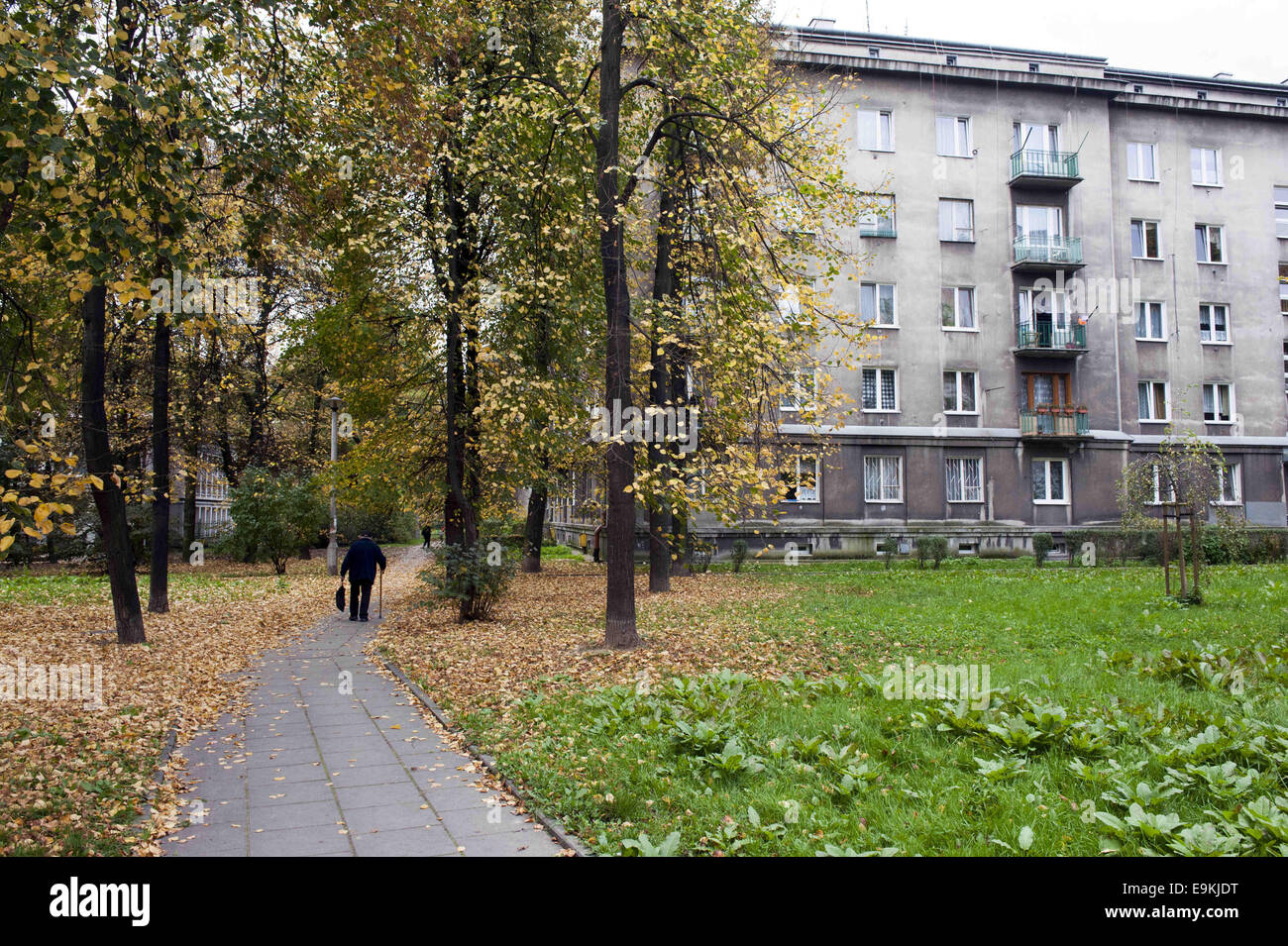 Nowa huta steelworks hi-res stock photography and images - Alamy