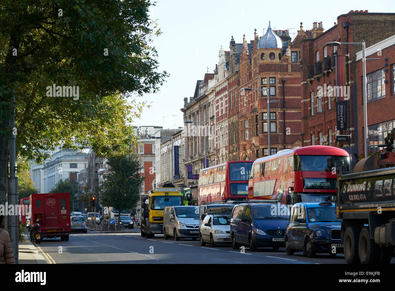 High street london hi-res stock photography and images - Alamy