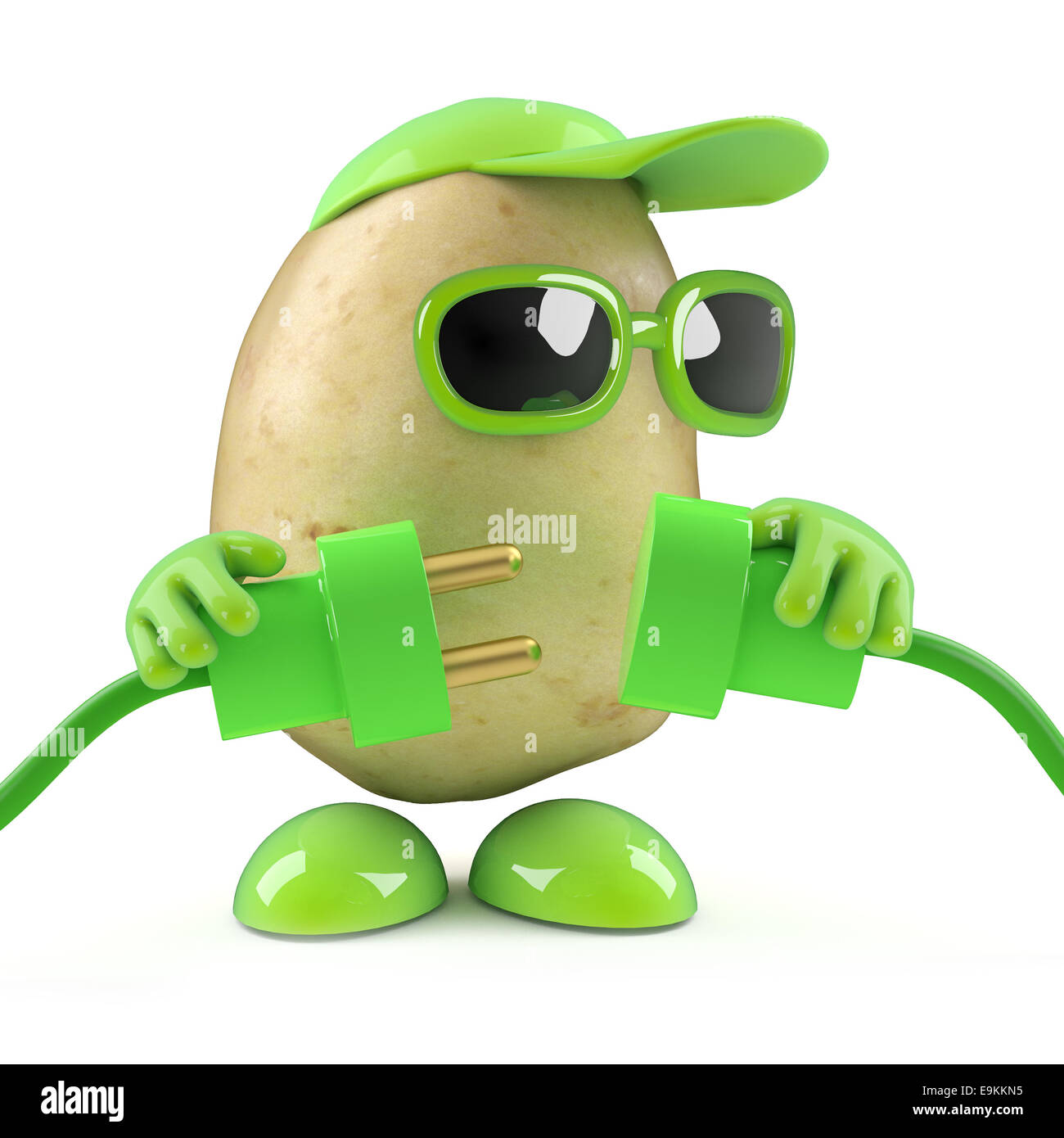 Connecting with nature Cut Out Stock Images & Pictures - Alamy