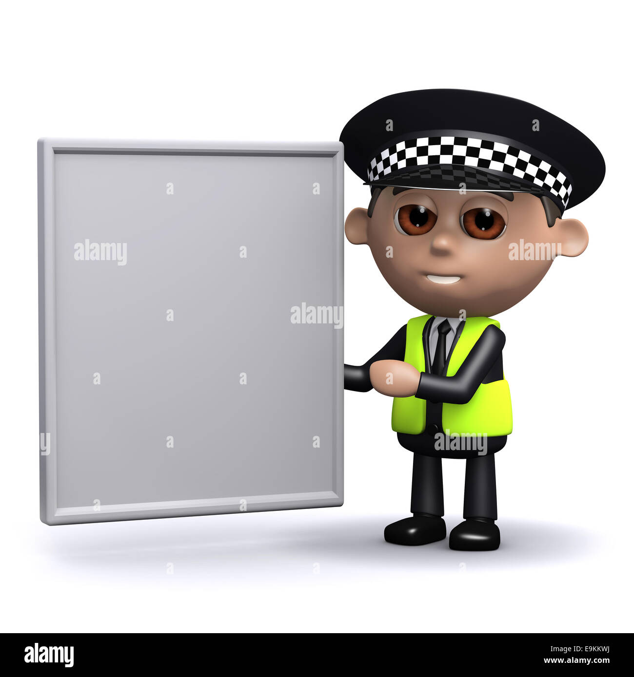 Police banner Cut Out Stock Images & Pictures - Alamy