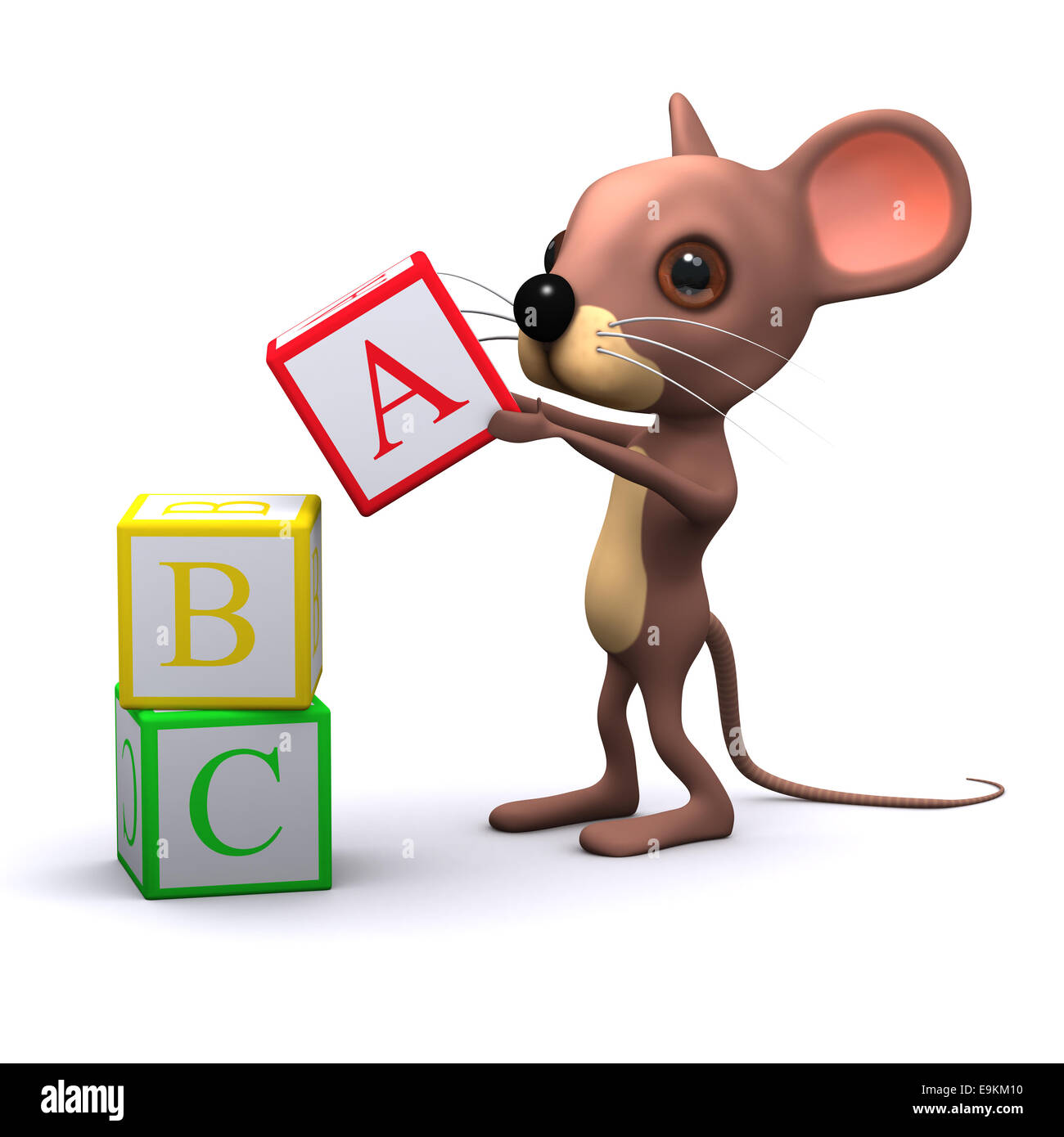 Rat alphabet hi-res stock photography and images - Alamy
