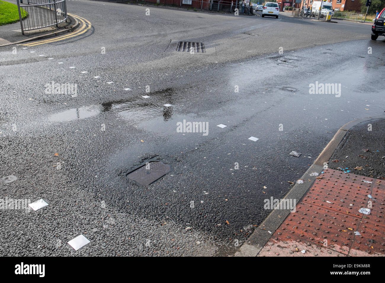 What Is The Fake Water On The Road at Eliseo Gonzalez blog