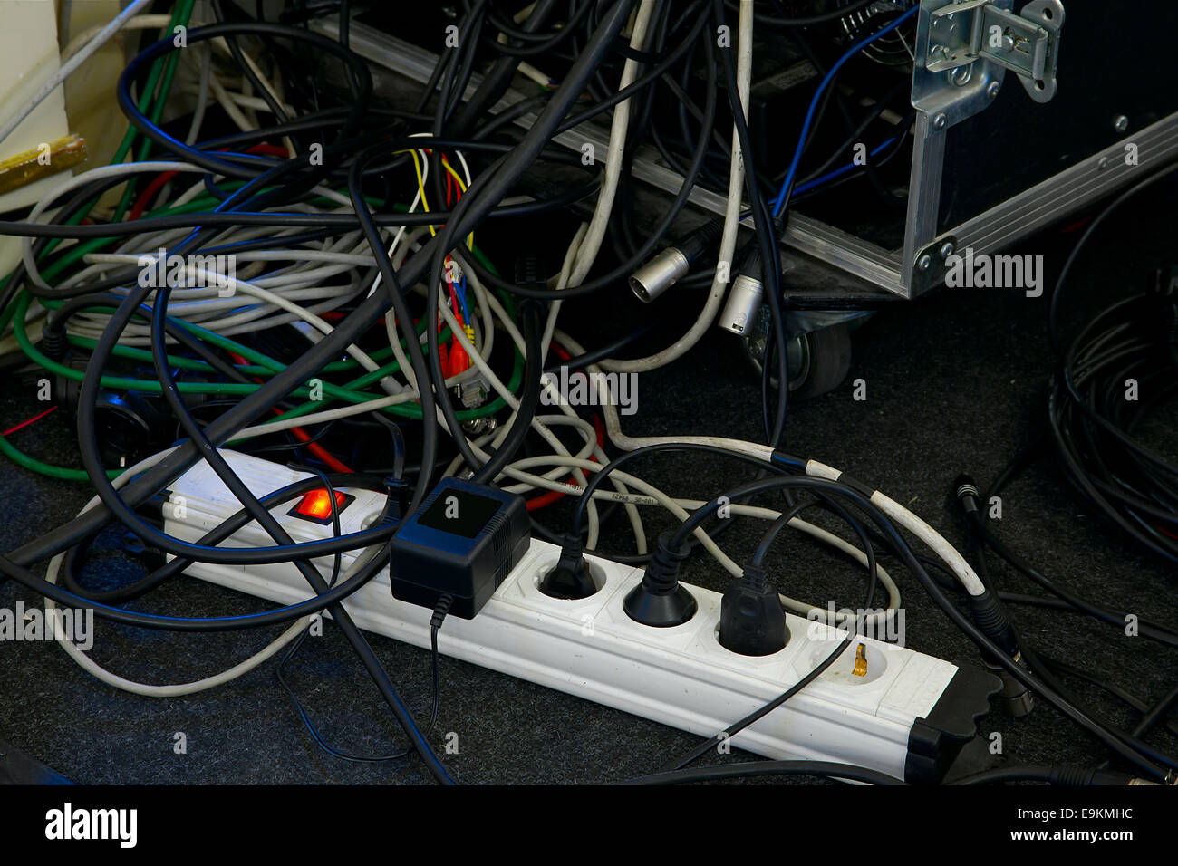 Mess pile hi-res stock photography and images - Alamy