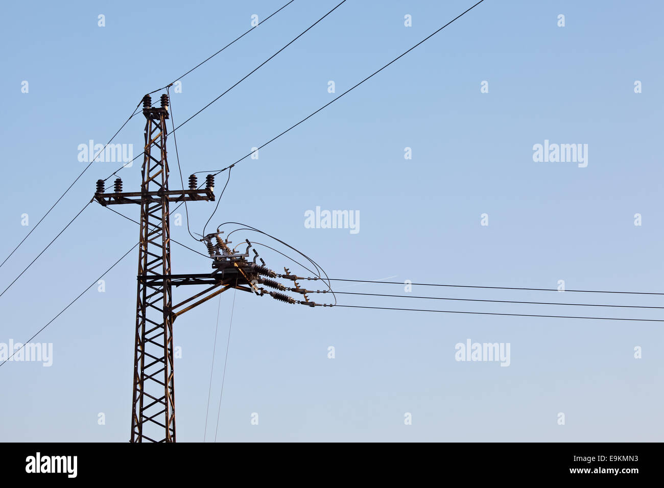 Electricity corrosion hi-res stock photography and images - Alamy