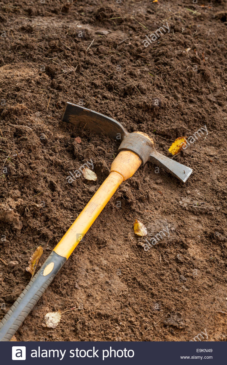 Mattock High Resolution Stock Photography and Images - Alamy