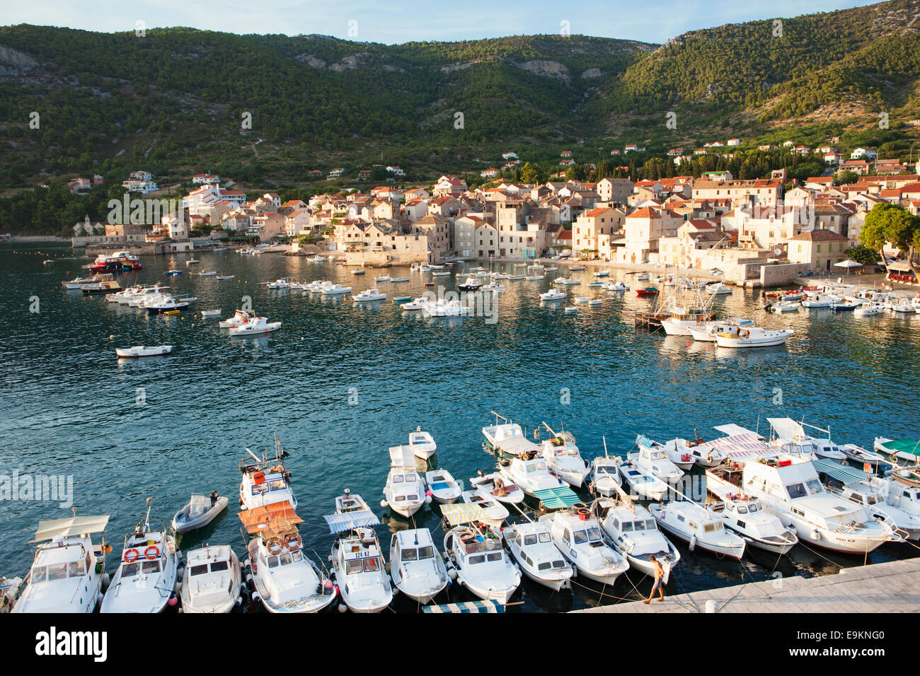 Harbour vis hi-res stock photography and images - Alamy