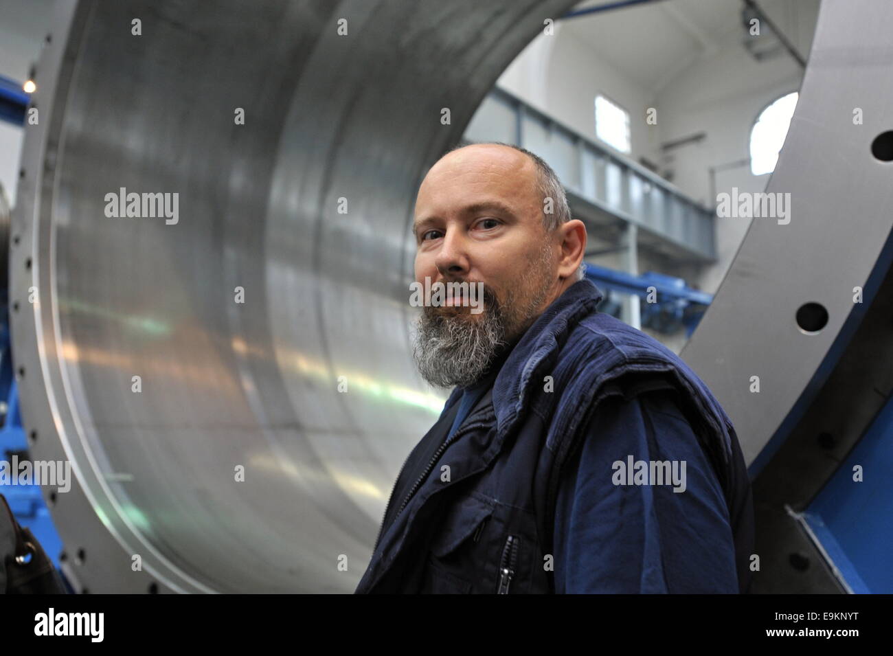 Manufacturer mechanical gear units wikov hi-res stock photography and ...