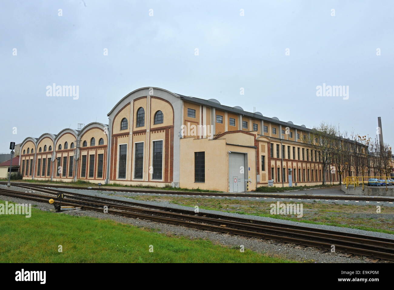 Manufacturer mechanical gear units wikov hi-res stock photography and ...