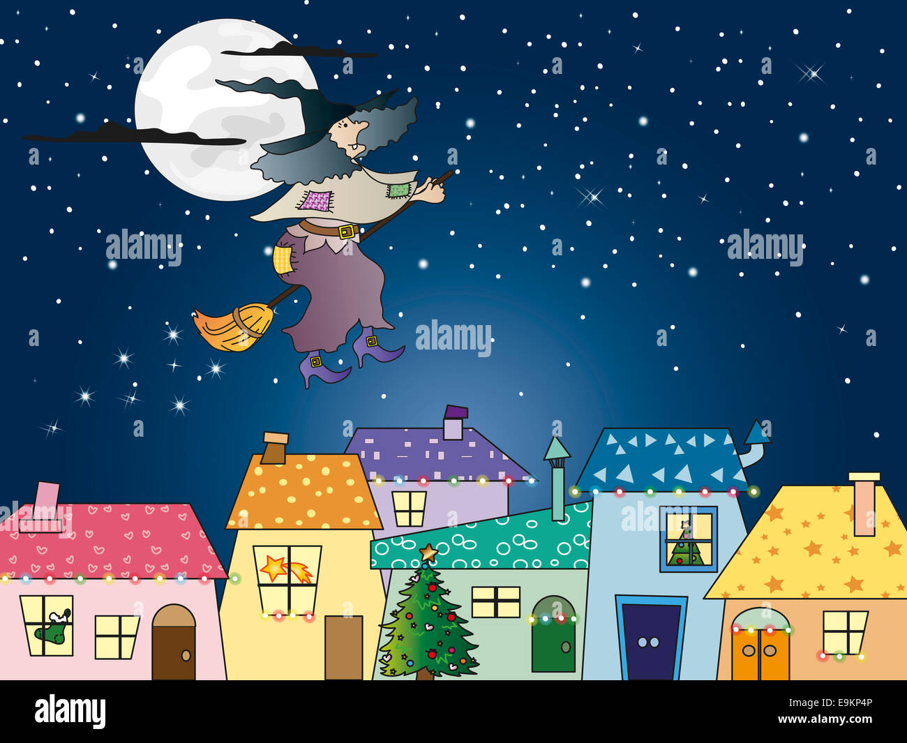 Witch country hi-res stock photography and images - Alamy