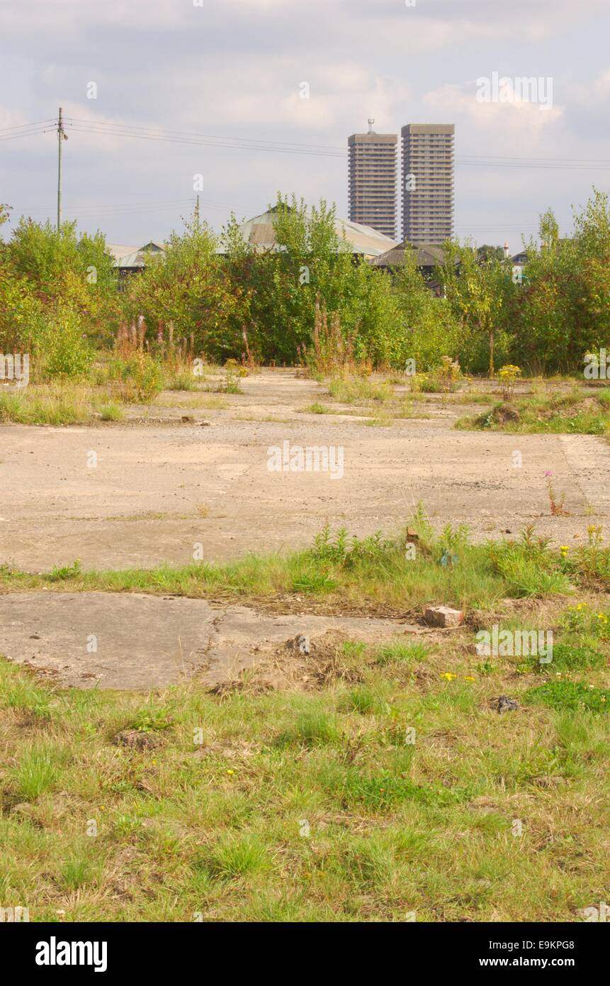 Gallowgate glasgow hi-res stock photography and images - Alamy