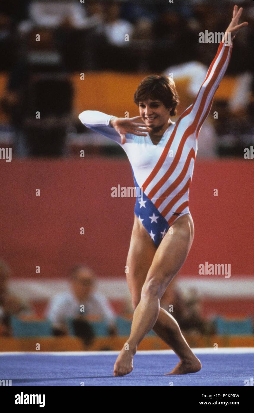 Mary Lou Retton Gymnastics