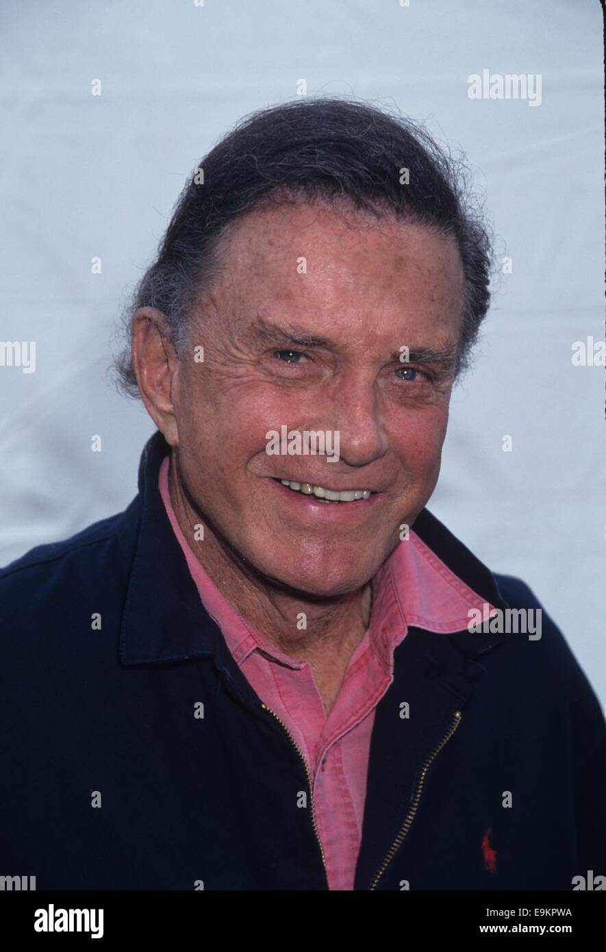 CLIFF ROBERTSON.Pediatric AIDS foundation Kids 4 kids Carnival 1997 ...