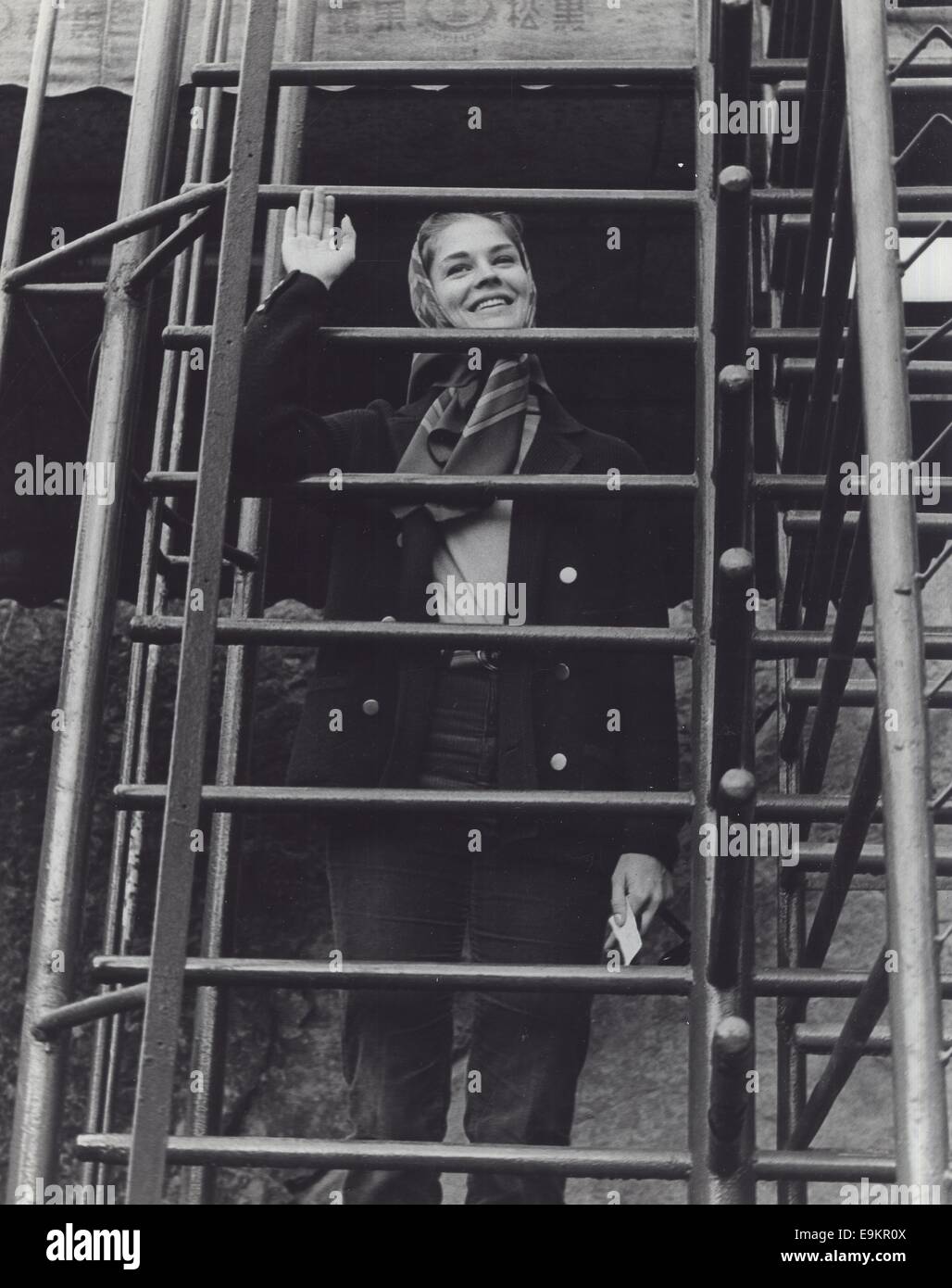 CANDICE BERGEN. © Doris Nieh/Globe Photos/ZUMA Wire/Alamy Live News ...