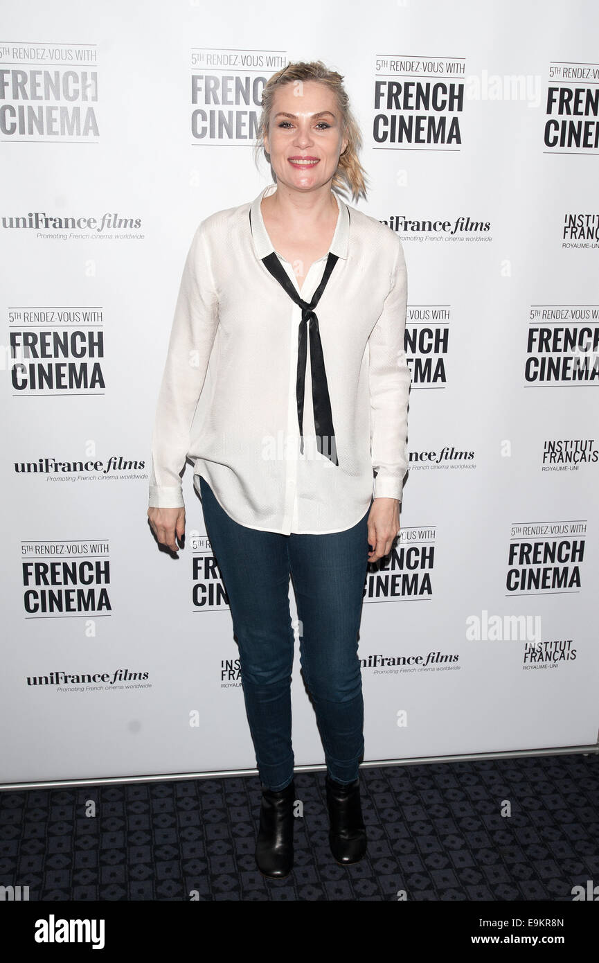 'Venus in Fur' screening held at the Curzon Soho as part of the Rendez ...