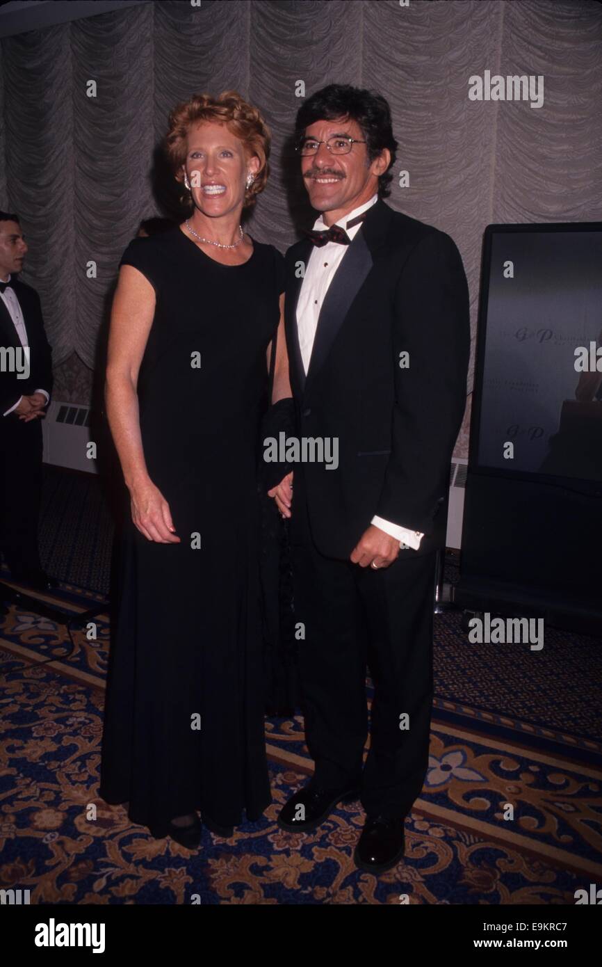 Geraldo rivera wife hi-res stock photography and images - Alamy