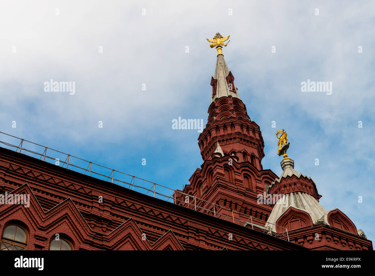 Russian president vladimir putin residence hi-res stock photography and ...