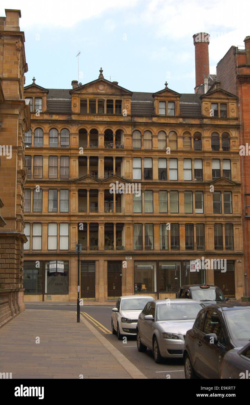 Montrose scotland street hi-res stock photography and images - Alamy