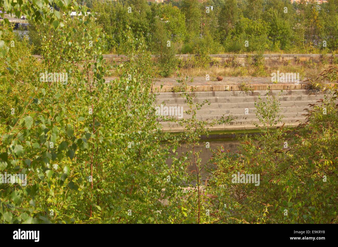 Govan Graving Docks in Glasgow, Scotland Stock Photo - Alamy