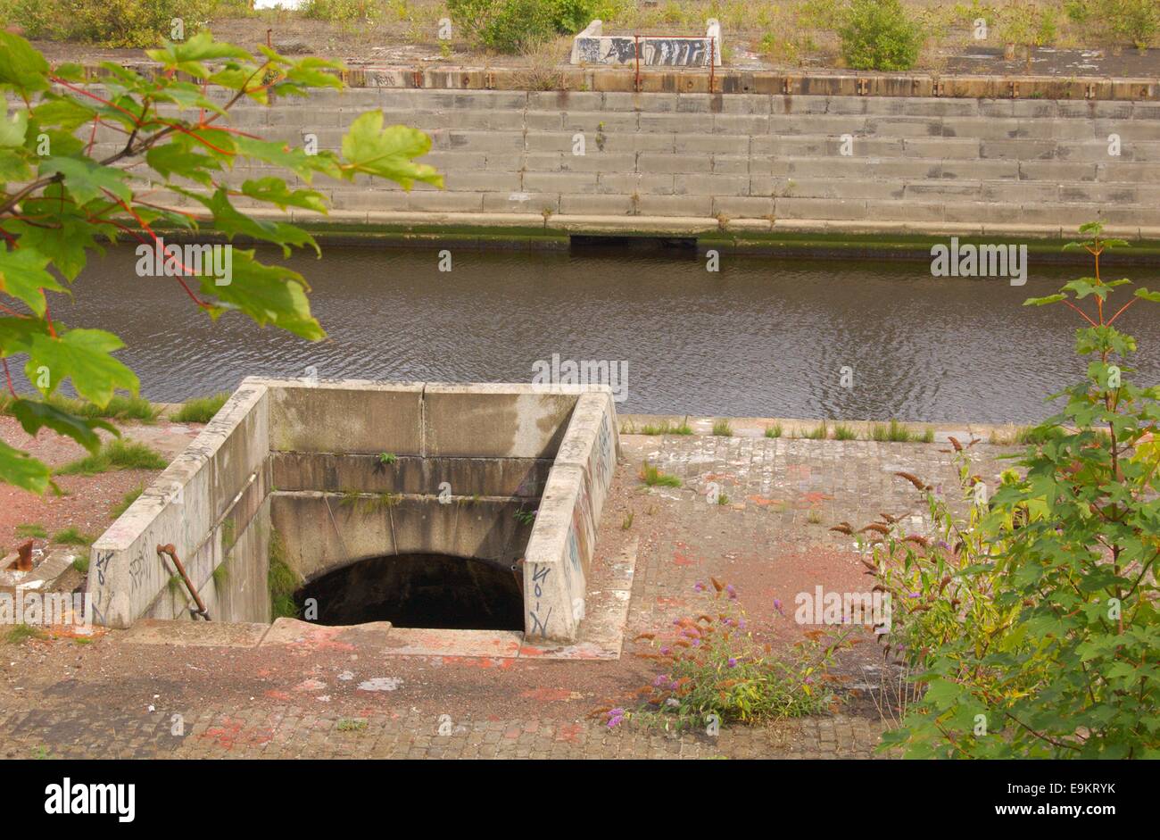 Govan Graving Docks in Glasgow, Scotland Stock Photo - Alamy