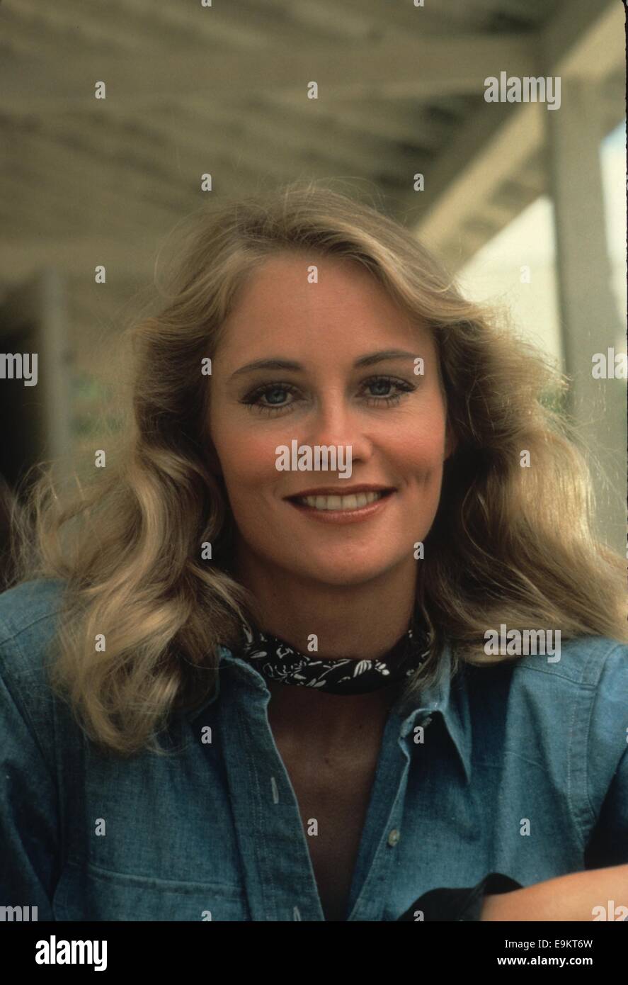 CYBILL SHEPHERD 1984.c0586.Supplied by Photos, inc. © Supplied By Globe Photos, Inc/Globe Photos ...