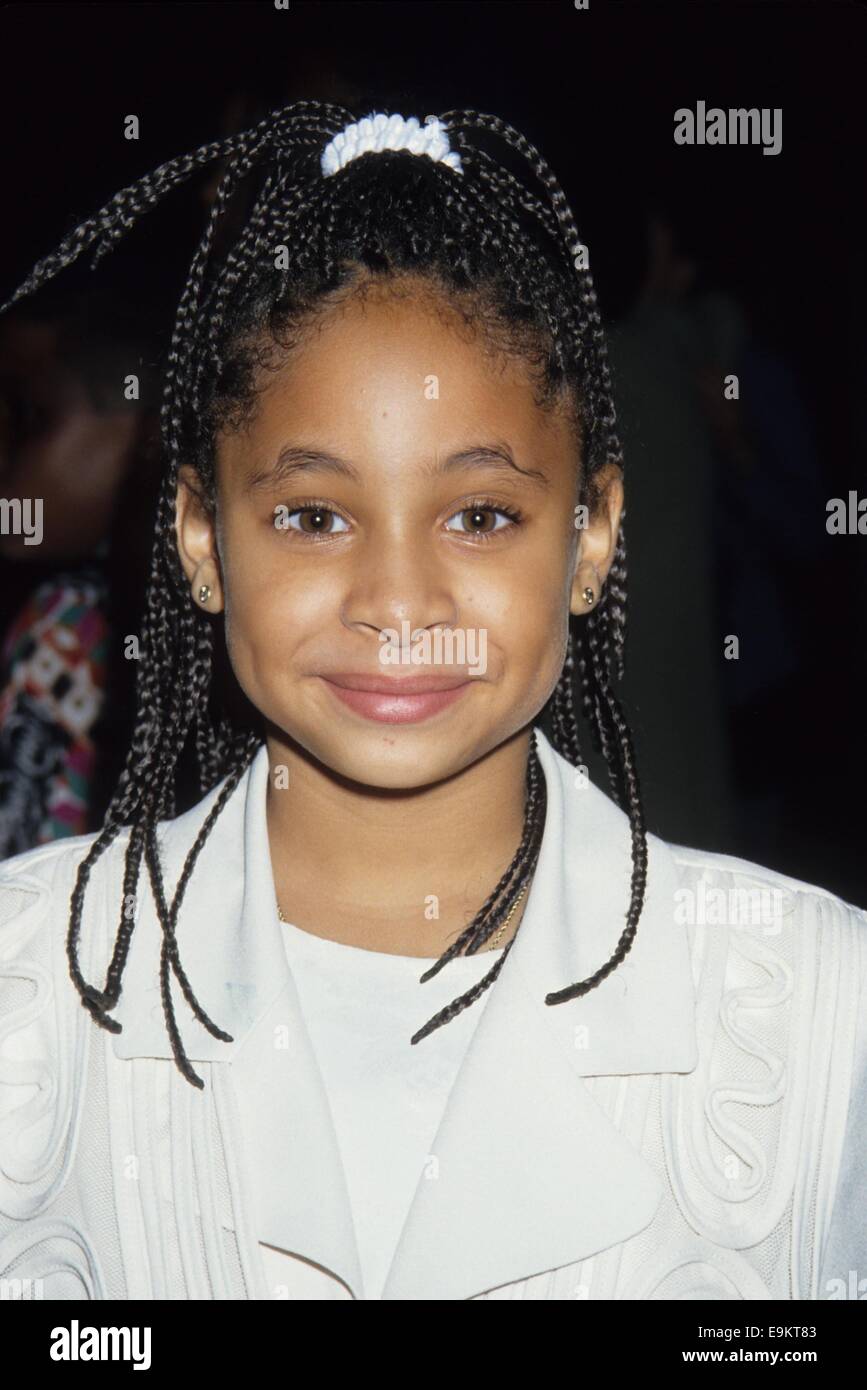 Raven symoné 1994 hi-res stock photography and images - Alamy