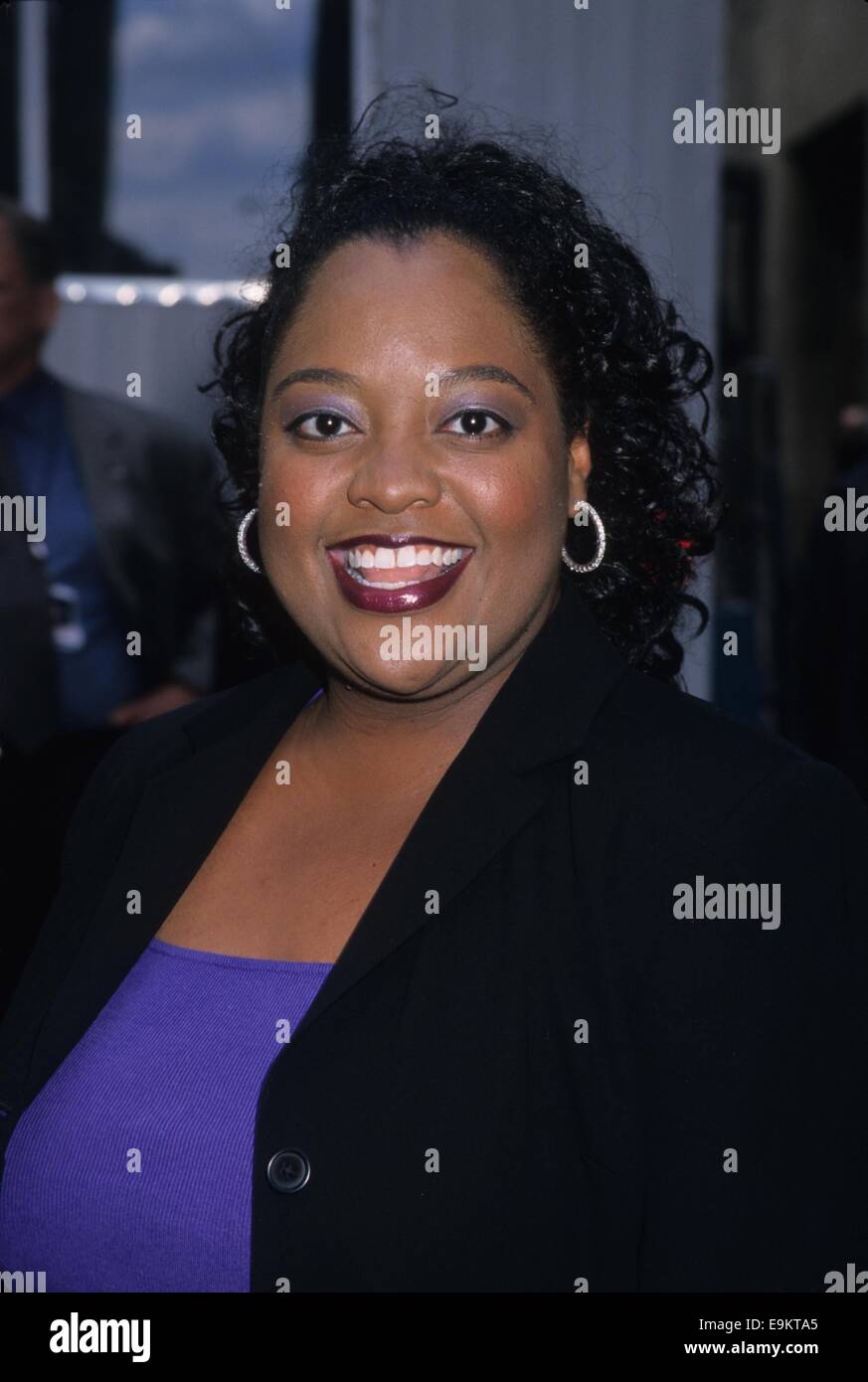 SHERRI SHEPHERD at the NBC upfront 2001 at Radio City Music Hall New ...
