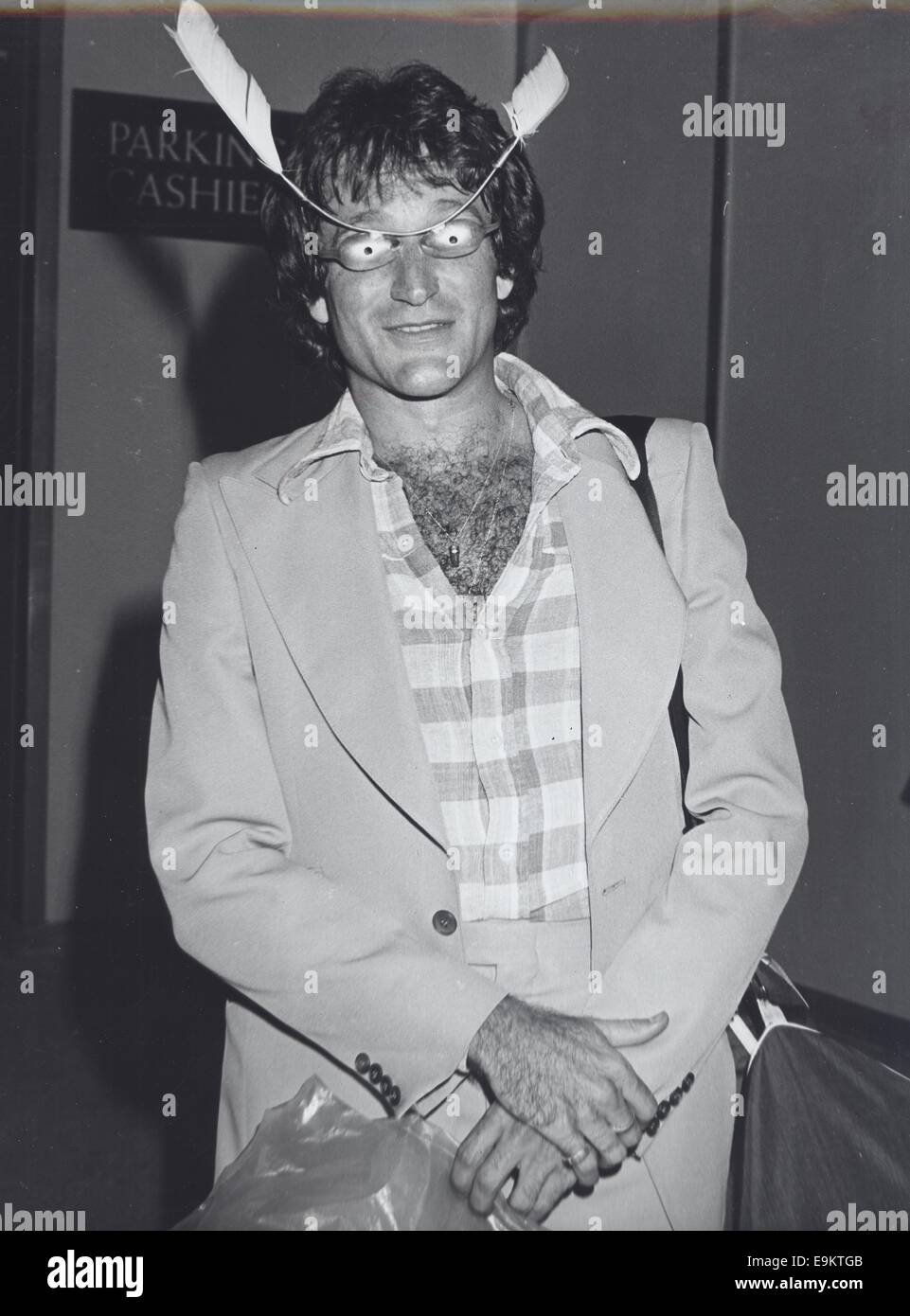 ROBIN WILLIAMS. © Michelson/Globe Photos/ZUMA Wire/Alamy Live News ...