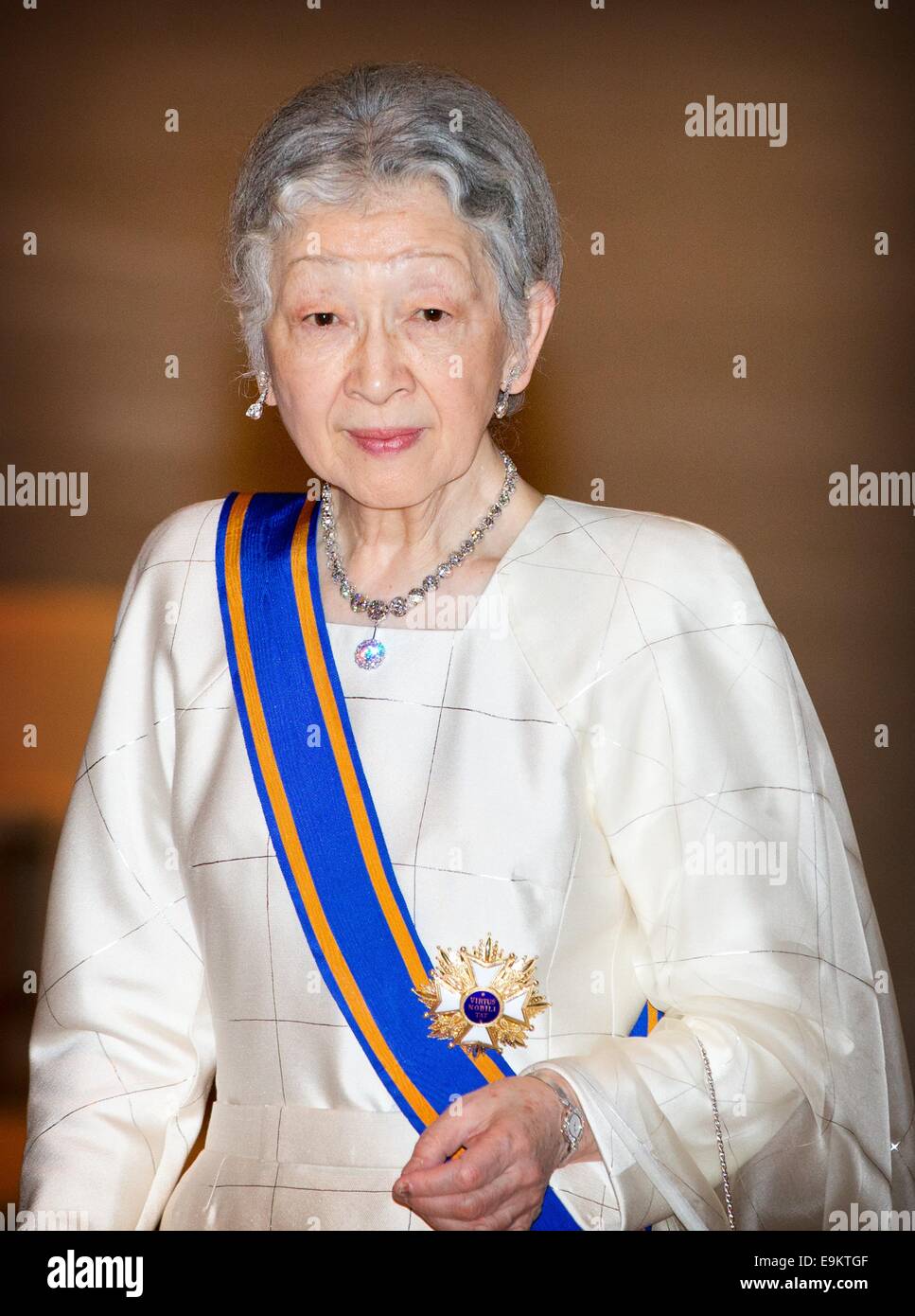 Empress michiko dinner palace hi-res stock photography and images - Alamy