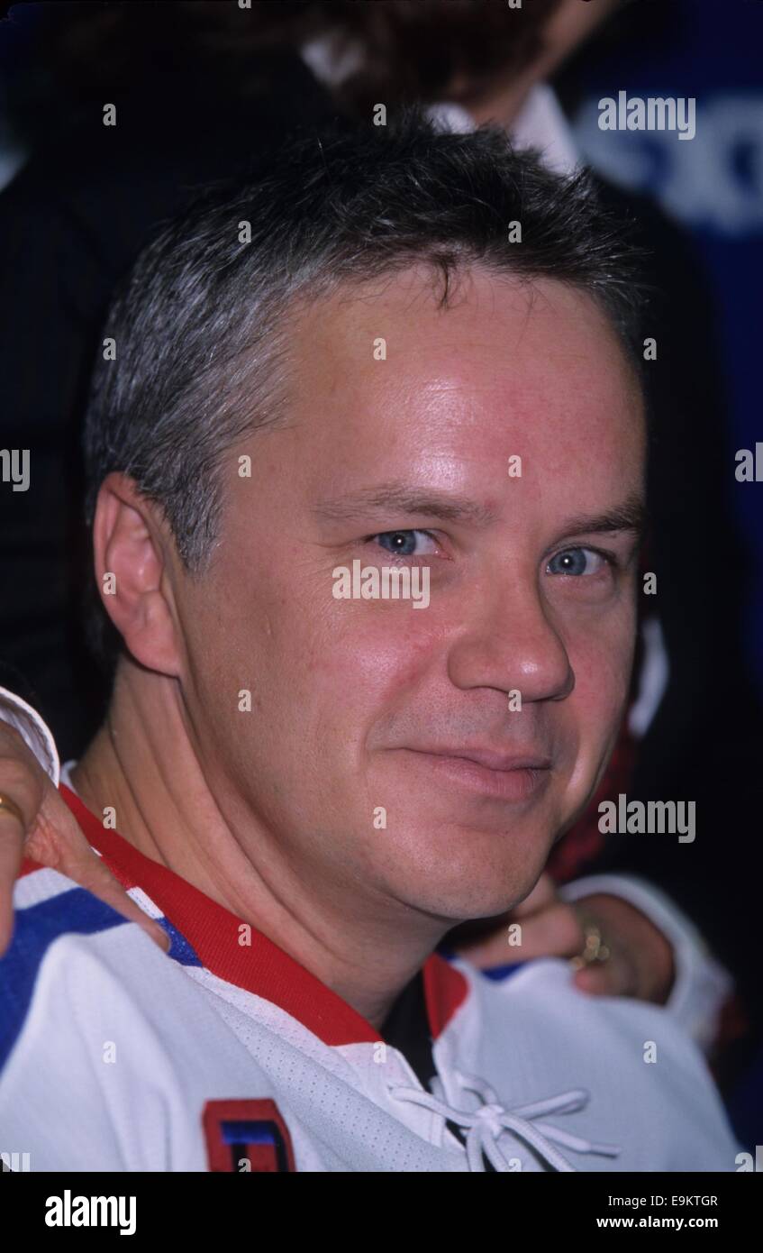 TIM ROBBINS.Superskate 2002 at M.S.G. New York.k23876tm.(Credit Image ...