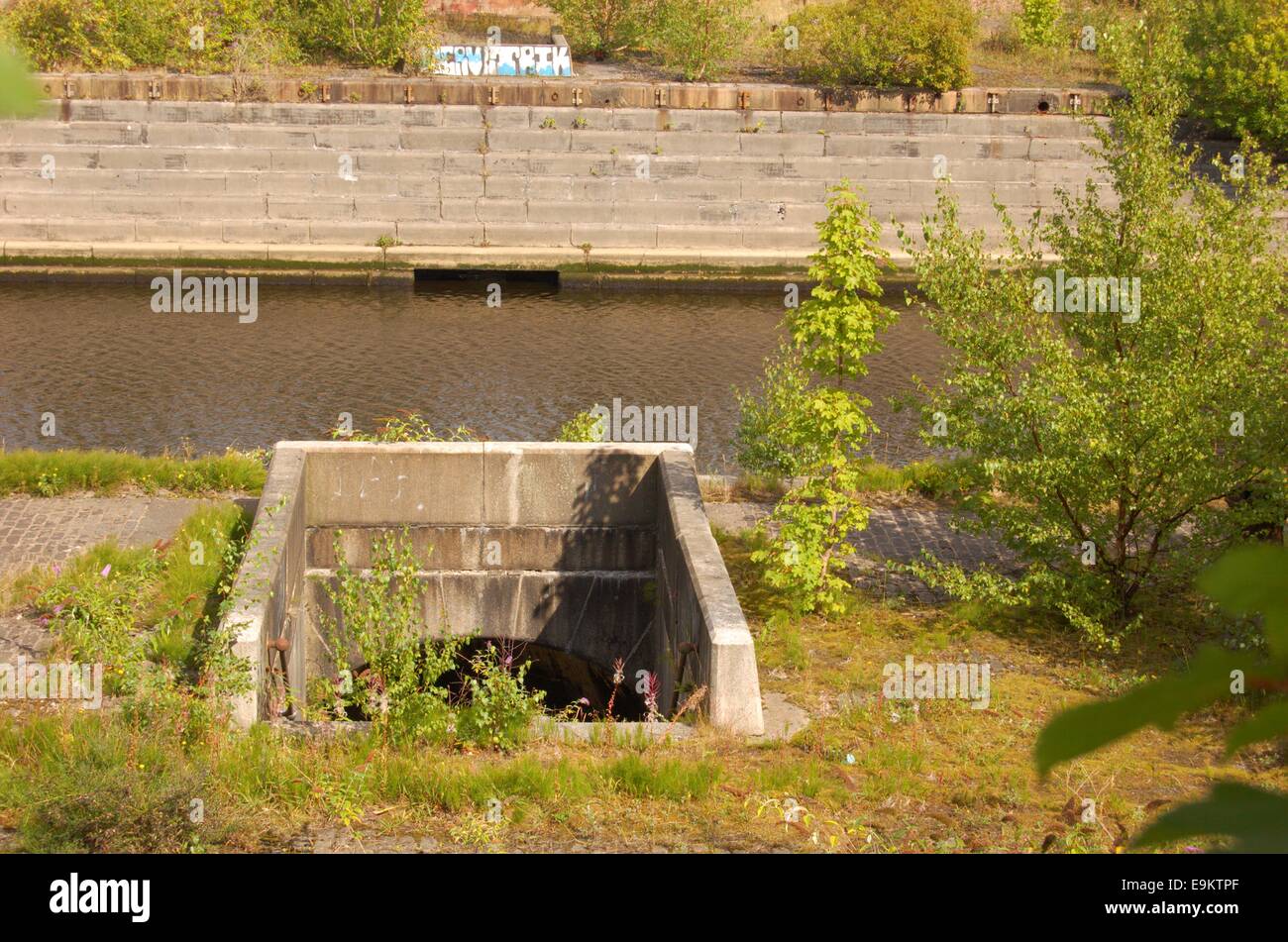 Govan Graving Docks in Glasgow, Scotland Stock Photo - Alamy