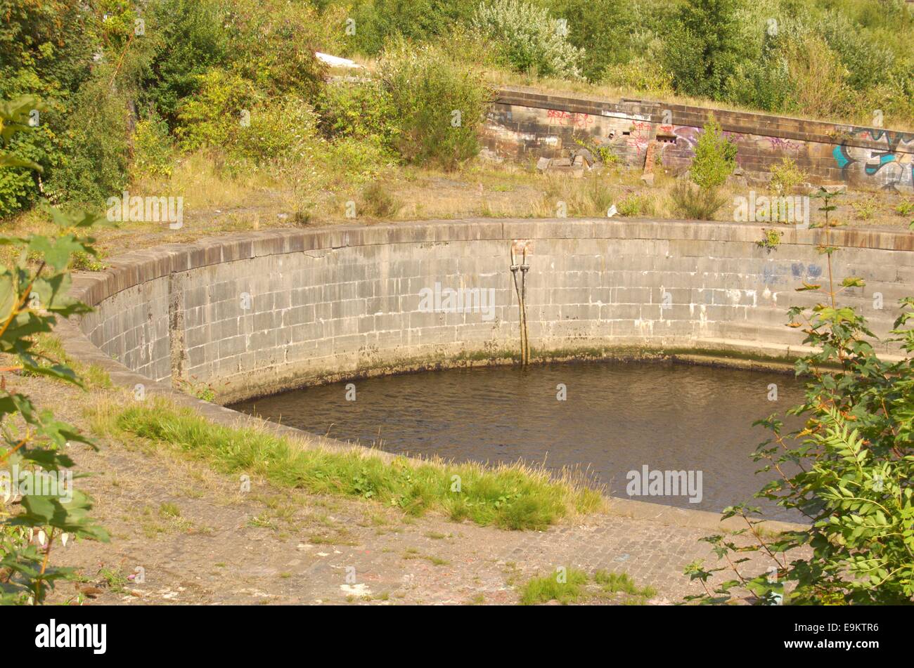 Govan graving dock hi-res stock photography and images - Alamy