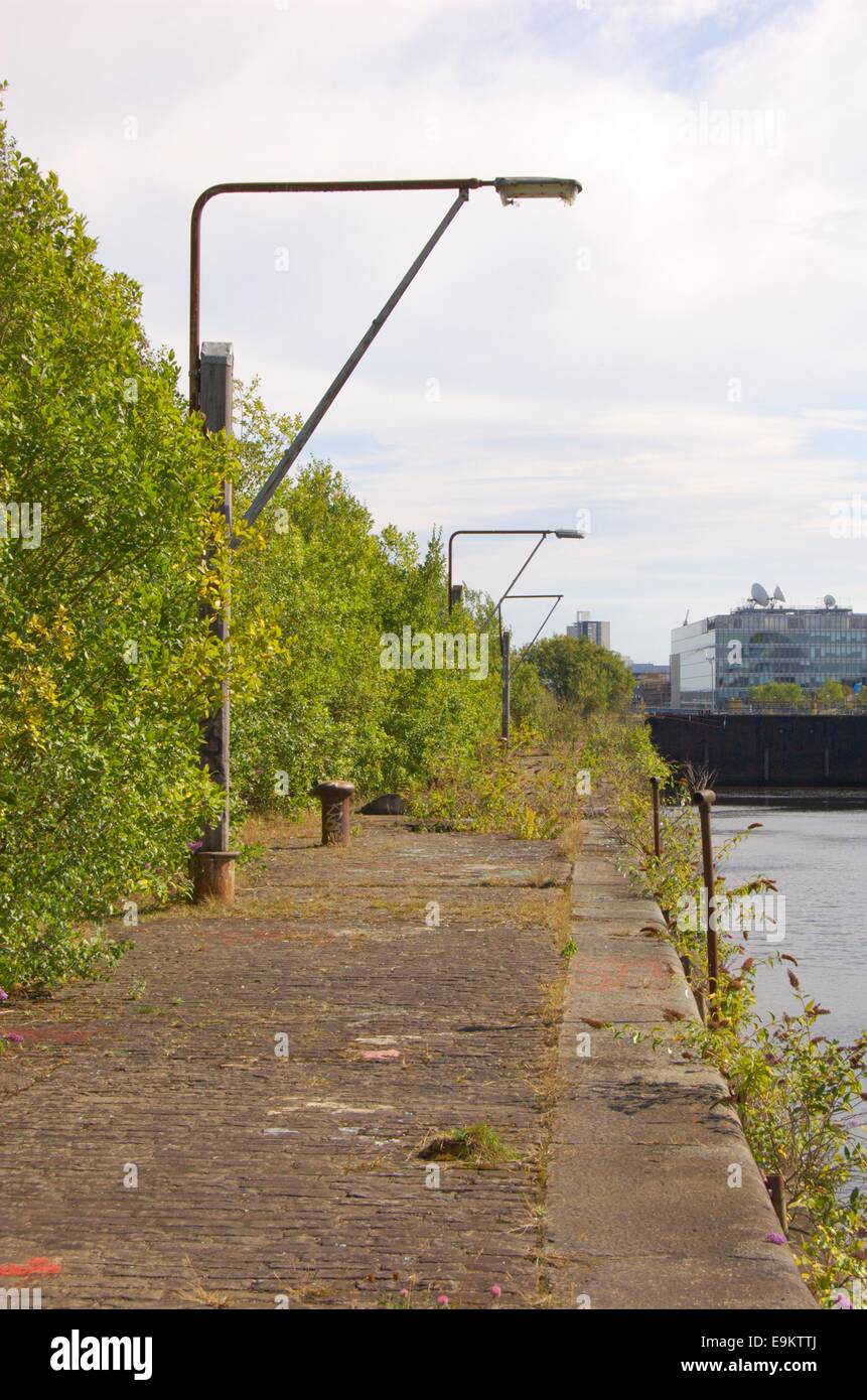 Govan Graving Docks in Glasgow, Scotland Stock Photo - Alamy