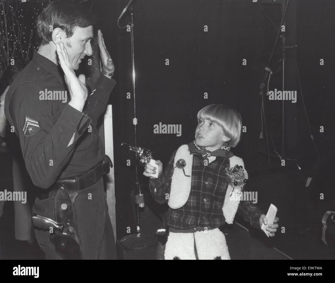 Ricky schroder hi-res stock photography and images - Alamy