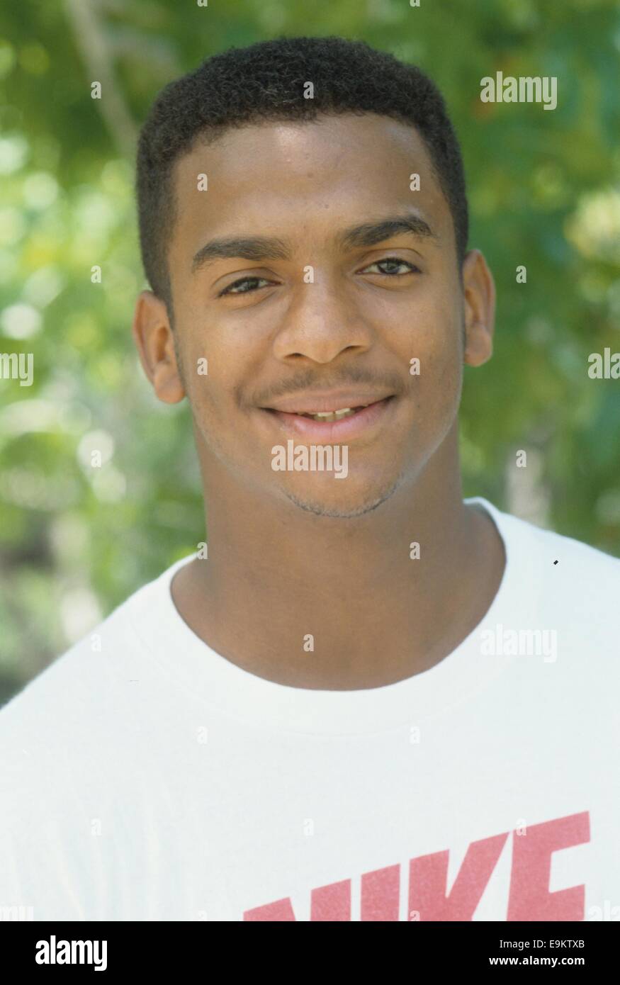 ALFONSO RIBEIRO.l0344. © Baret Lepeiian/Globe Photos/ZUMA Wire/Alamy ...