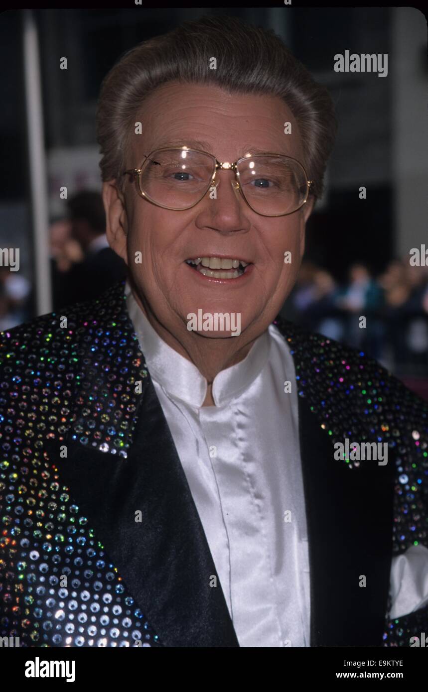 RON RODDY.2002 Daytime Emmy Awards at MSG New York.k25104Hmc. © Henry ...