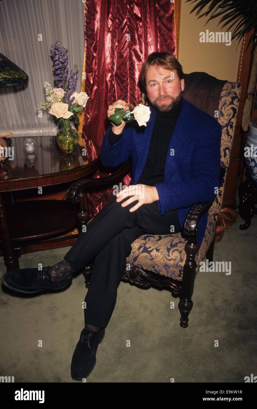 JOHN RITTER at the CBS Winter Press Tour Party 1997.k7353lr. © Lisa ...